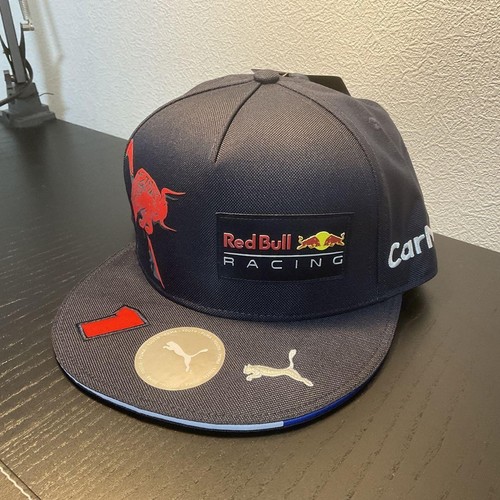 Red Bull F1 2022 Suzuka Grand Prix Cap Navy Used | eBay