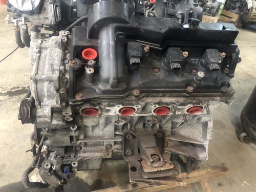Engine 5.6L VIN A 4th Digit VK56VD Fits 11-13 INFINITI QX56 1800067 | eBay