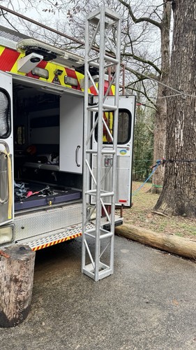 Variety Stage Truss and Accessories - JTE & Applied Electronics | eBay