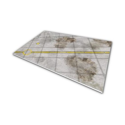 Bases 1/48 (350 x 250mm) Runway - Tarmac 6 SW (New) | eBay