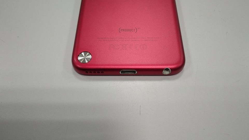 IPOD TOUCH (5th generation) Model PD749J A APPLE | eBay UK