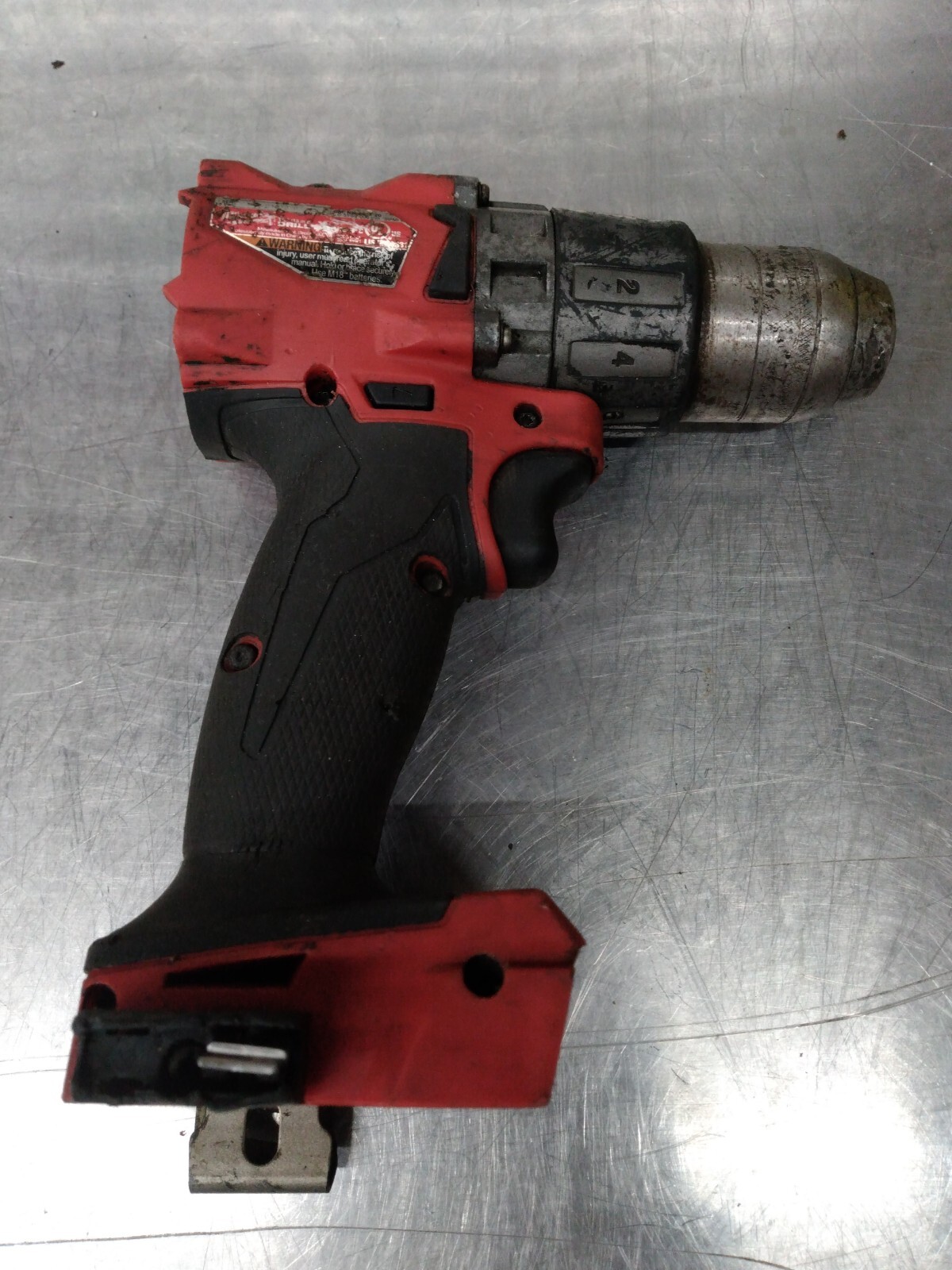 Milwaukee M18 2803-20 18V Lithium-Ion Cordless 1/2 in. Drill/Driver | eBay
