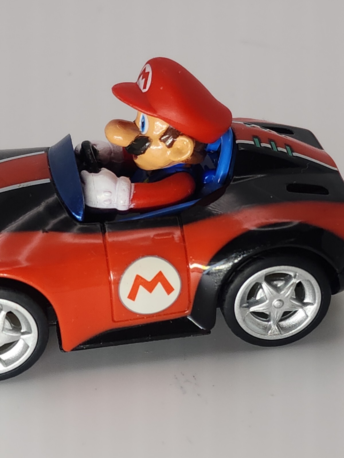 Mario Kart Wii - Pull & Speed car Wild Wing Mario 2012 Figure 4 ...