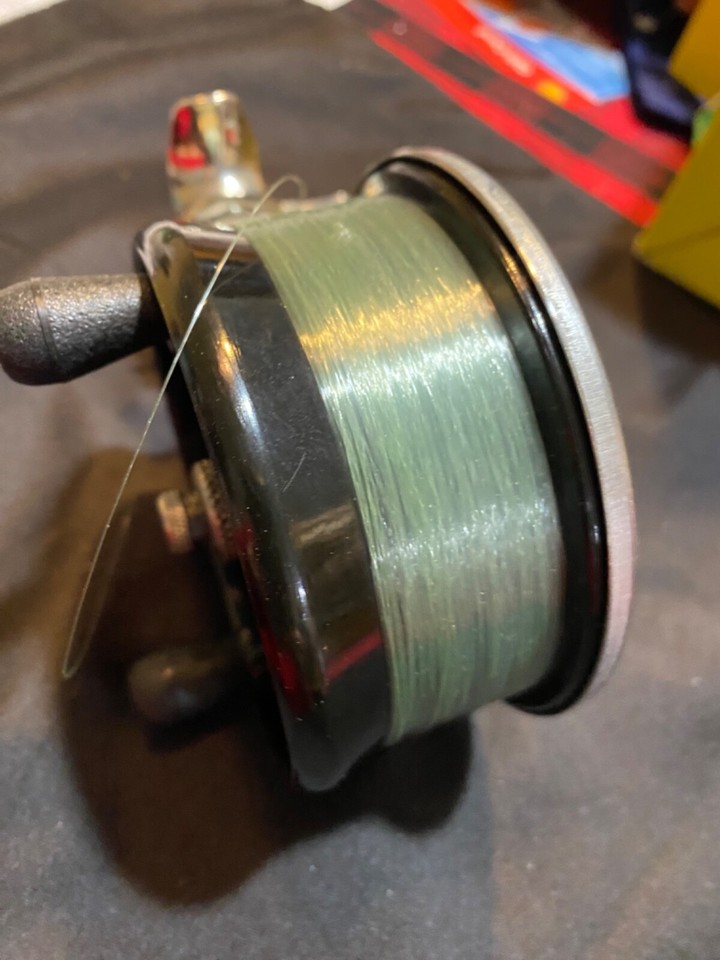 Alvey 35-A1 Side Cast Reel - Austrailia | eBay