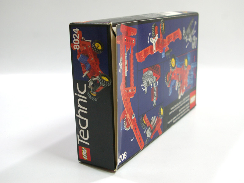 LEGO TECHNIC: Universal Set (8024) for sale online | eBay