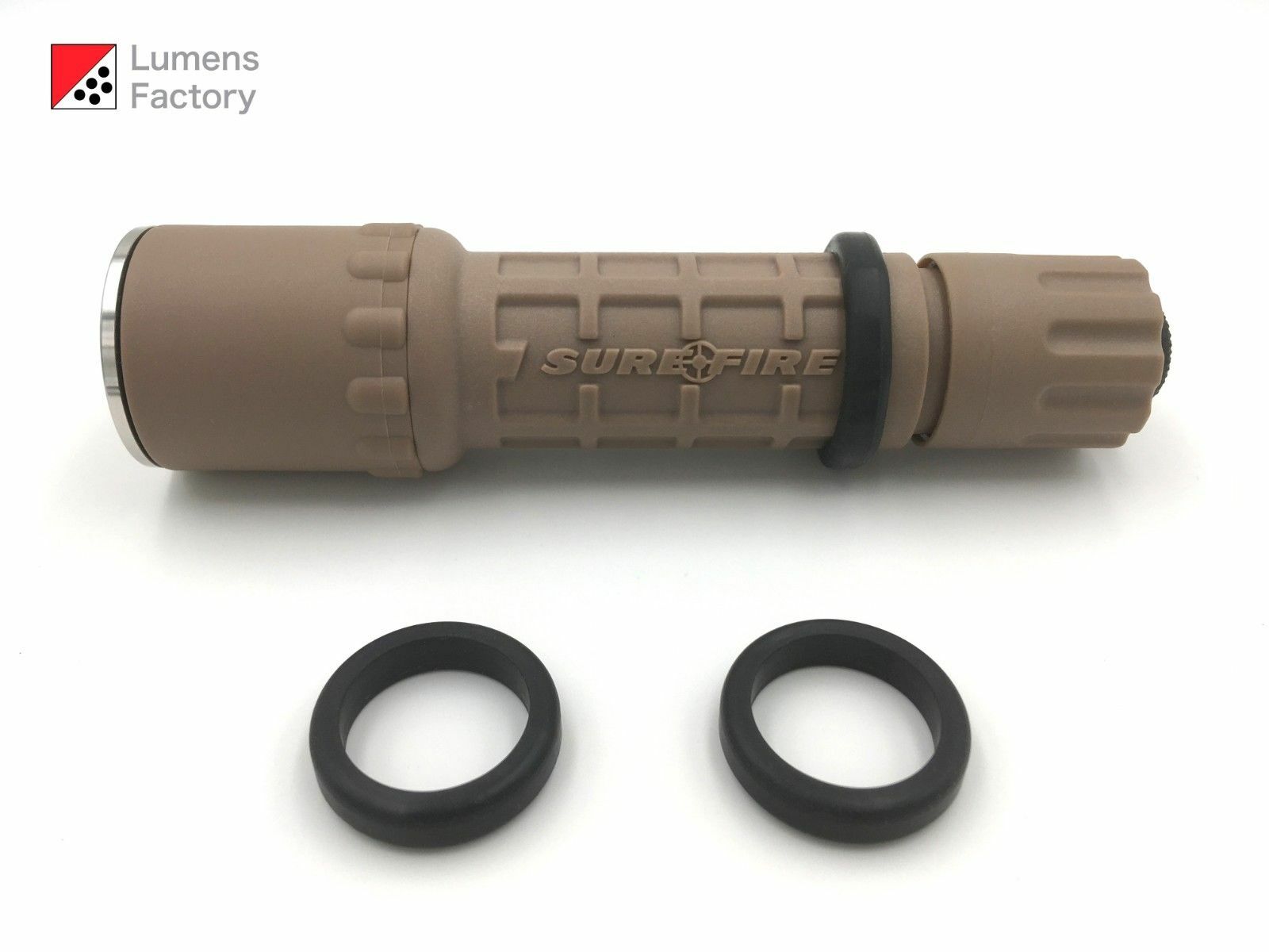 Grip Ring for Surefire P/G/X/Z Flashlight 6P 6PX G2 G2X G2ZX 6Z 2Z A2Z ...