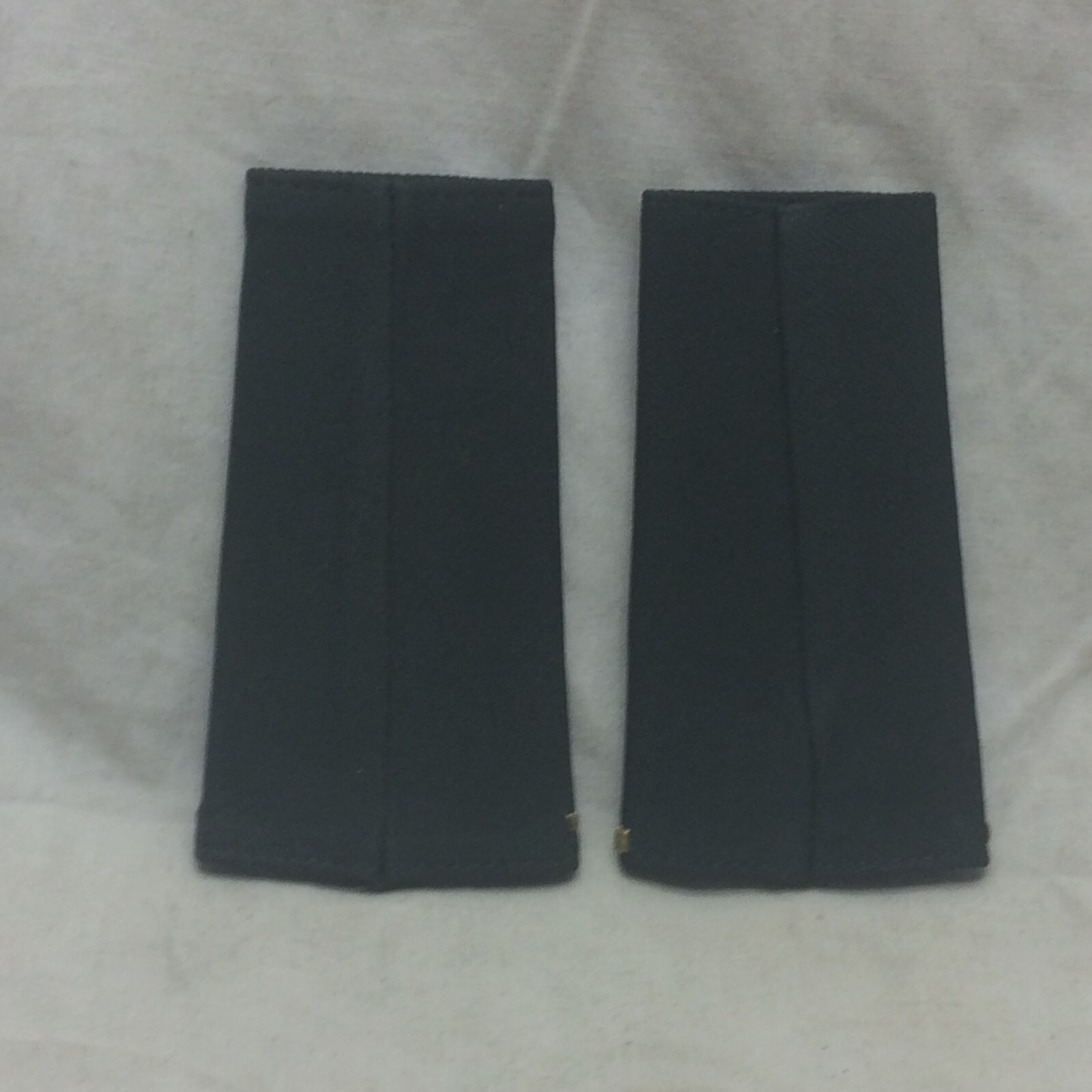Military Army Uniform Shoulder Epaulet Insignia lot (2) Warrant Officer ...