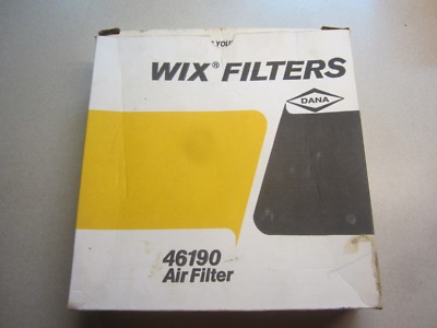 Wix 46190 Air Filter | eBay