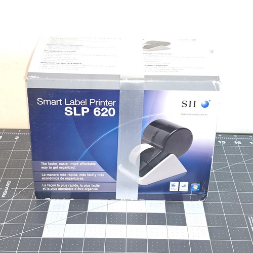Seiko SLP620 Smart Label Printer 2.28 Labels 2.28" USB FAST PRINTING ...