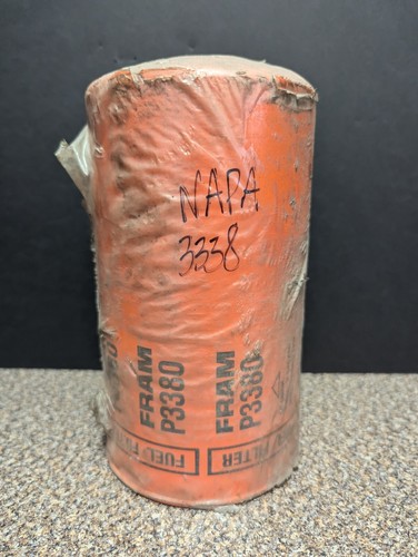 Fram Fuel Filter P3380 (NAPA Part Number 3338) | eBay