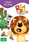 Raa Raa The Noisy Lion - Great Big Noise (DVD, 2012) (D141)(D82 ...