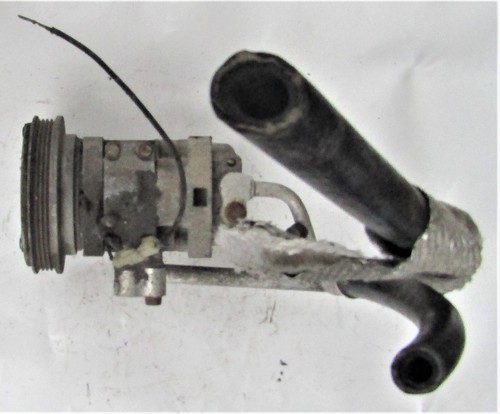 Nissan Sunny N14 Engine GA15DS air conditioner compressor used | eBay