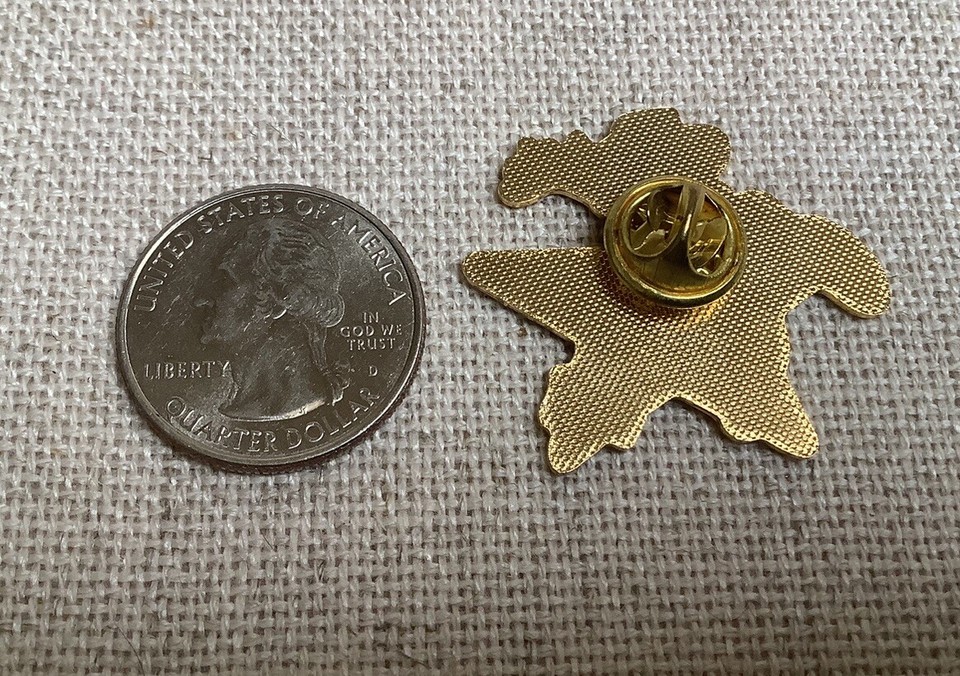 BPOE Elks 136th National Convention 2000 Dallas Texas Star Hat Lapel ...