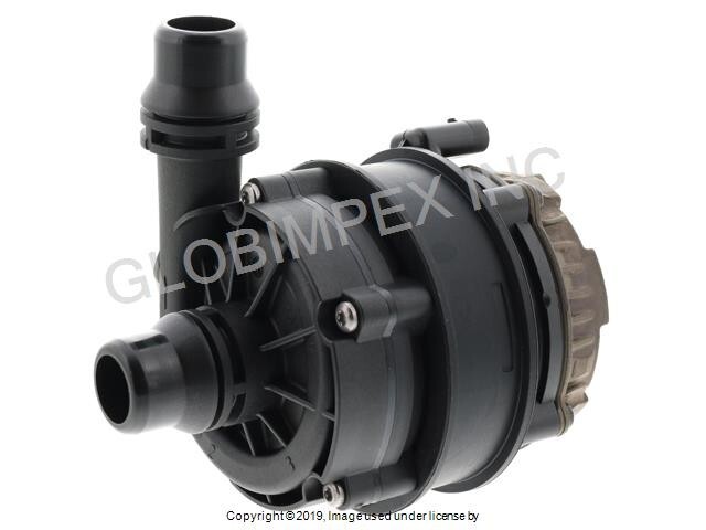 BMW (2017-2020) Auxiliary Water Pump BOSCH OEM + 1 YEAR WARRANTY | eBay