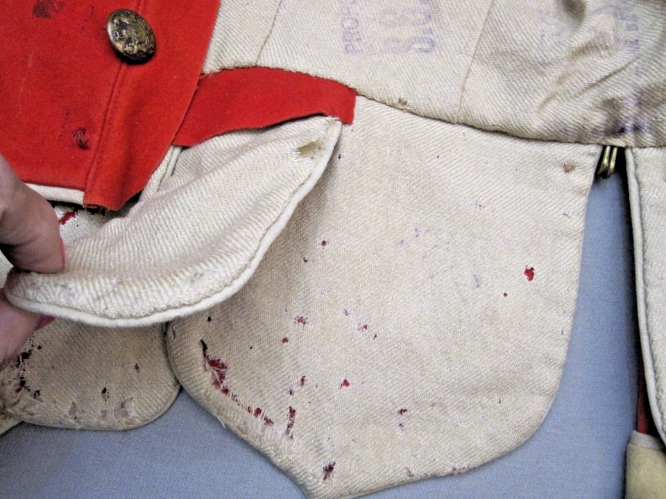 WWI ERA SEAFORTH HIGHLLANDERS DOUBLET | eBay