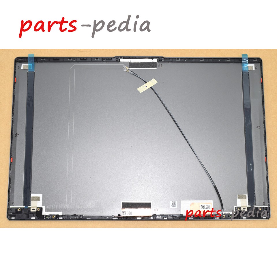 New 5CB0X56073 LCD Rear Lid Back Cover L 81YK Grey For Lenovo Ideapad ...
