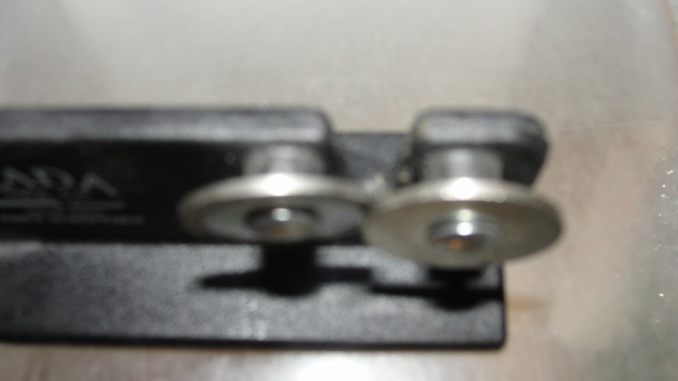 RADA MFG. CO QUICK EDGE KNIFE SHARPENER | eBay