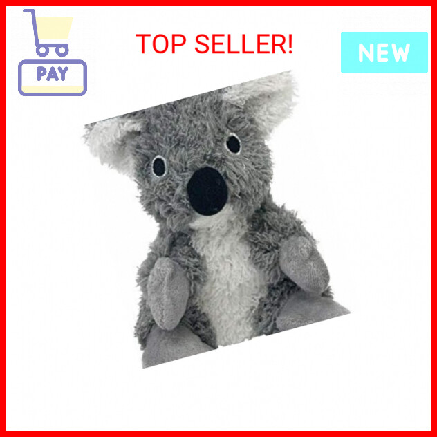 Multipet LOOK Who's Talking Koala Bear Pet Toy for sale online | eBay