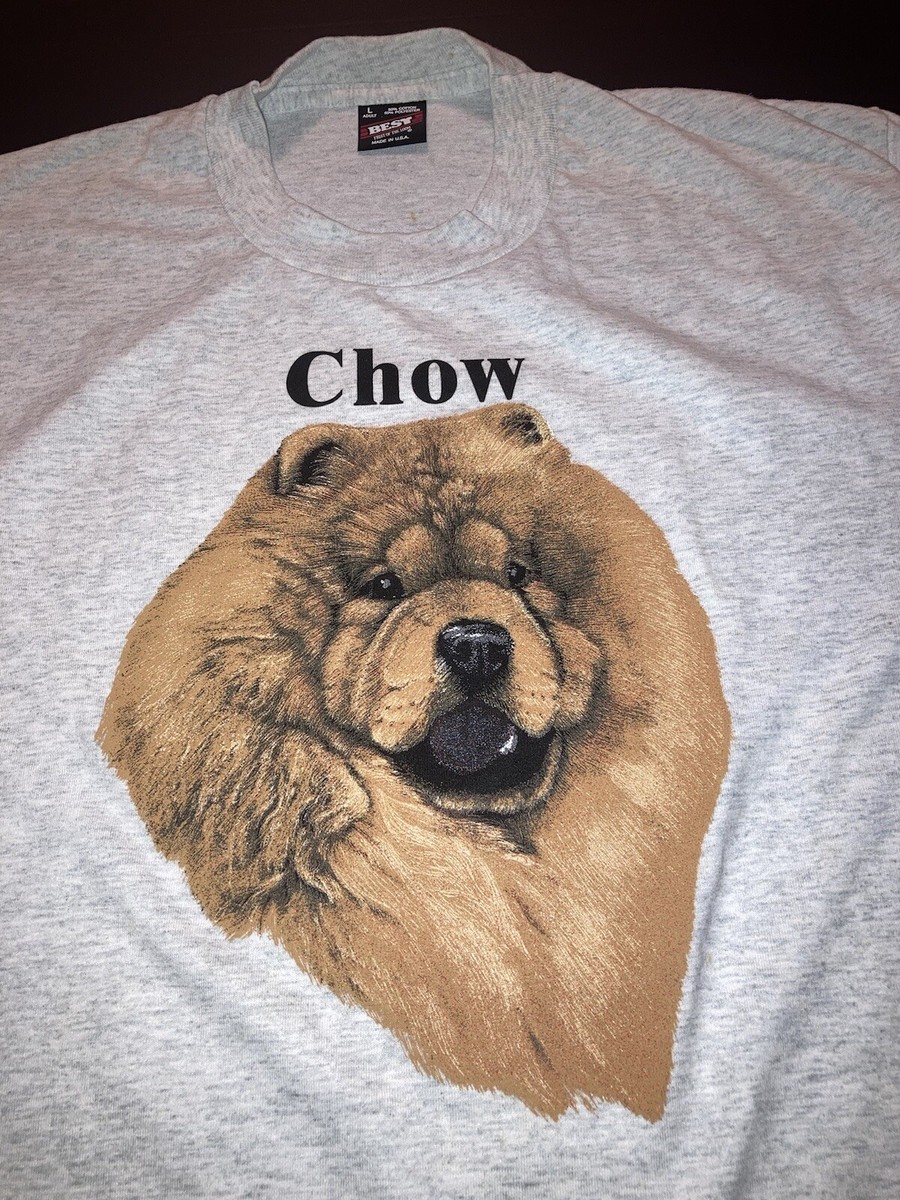 Chow Chow T Shirt