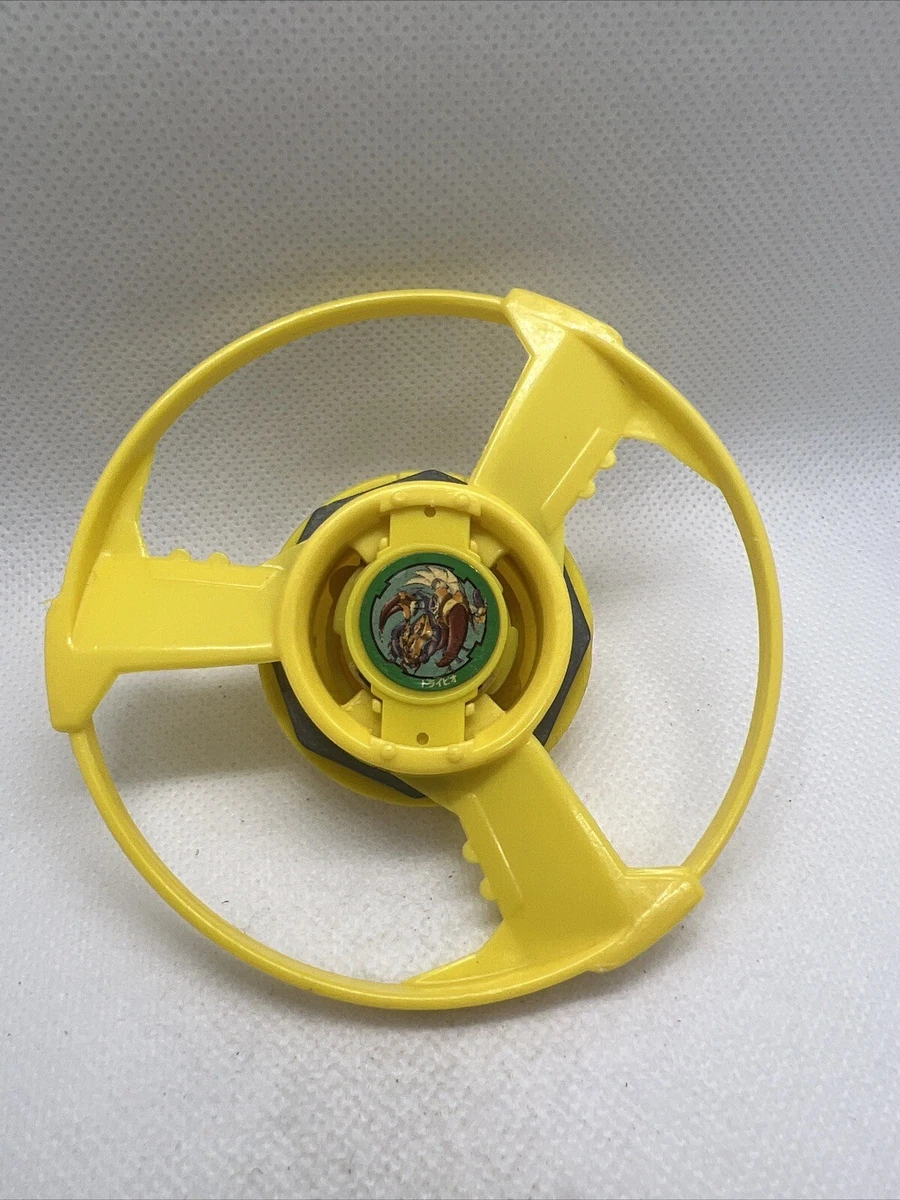 Beyblade Trypio