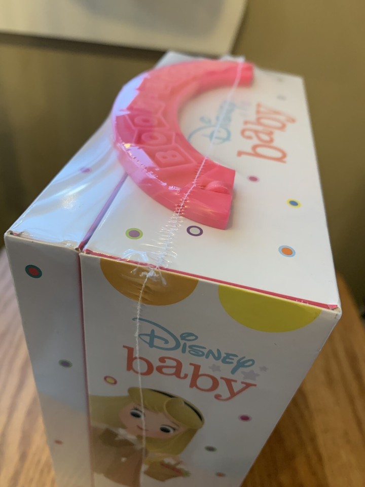 NEW Sealed DISNEY Baby Princess My First Board Book Block 12 Book Set ...