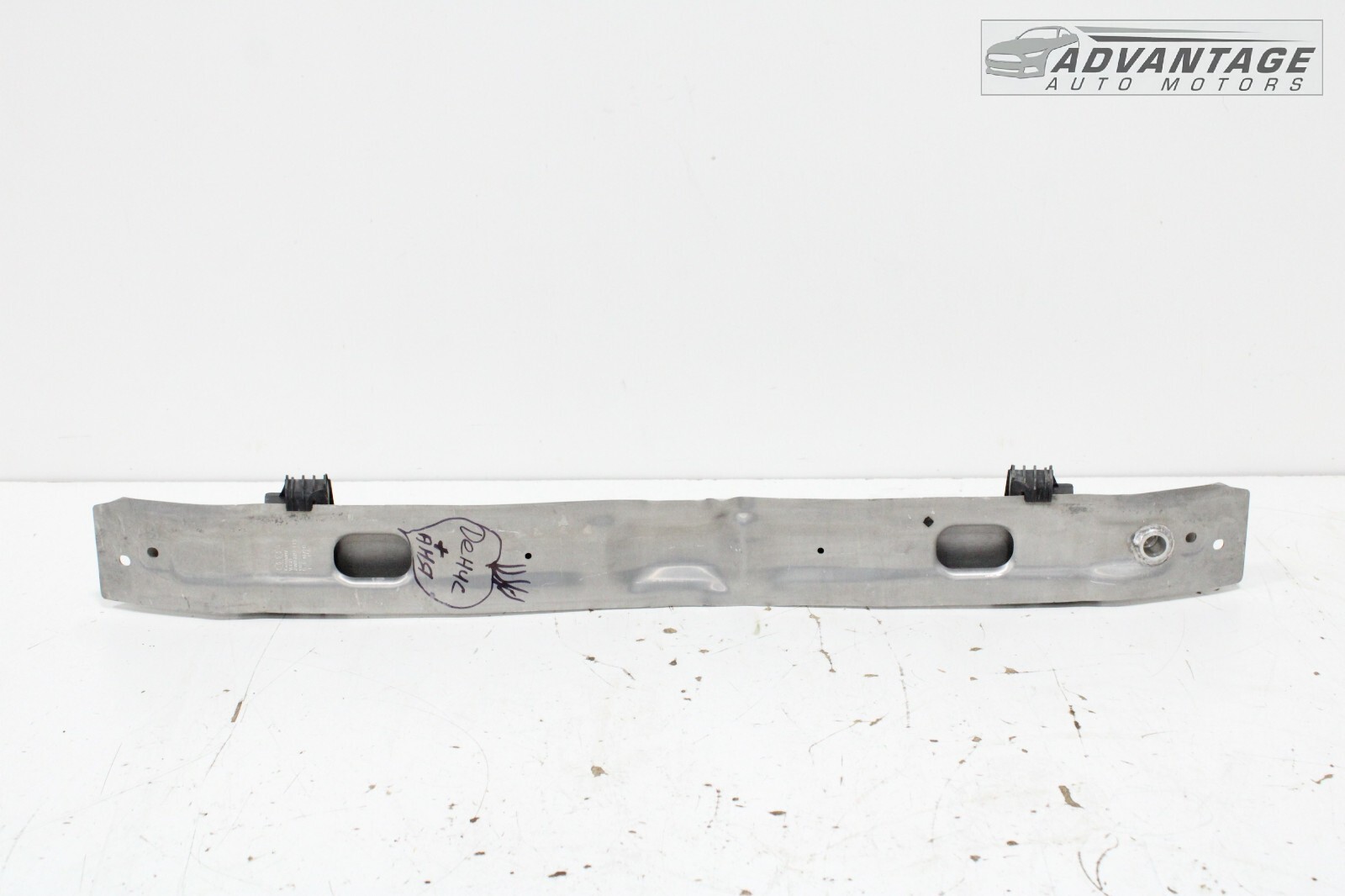 2017-2018 Audi A4 Front Bumper Impact Bar 8w0807113 OEM A1 for sale ...