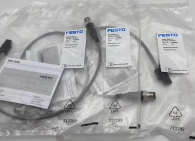 1PCS NEW FESTO Proximity switch SDBT-BSW-1L-PU-W-0.3-N-M12 2476855 **F0 ...