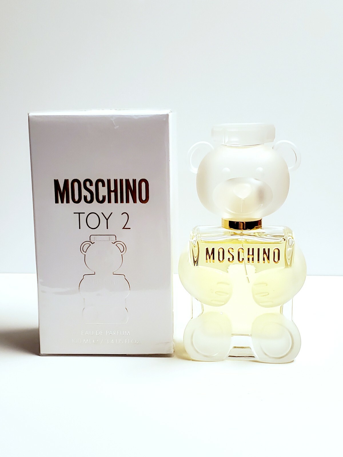 Moschino Toy 2 by Moschino Eau De Parfum Spray 3.4 oz/100 ml for Women ...