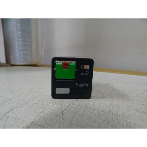 RUMC31P7 Relay Graft Universal Rum - 3 Nc / No - 230 VAC - 10 A | eBay ...