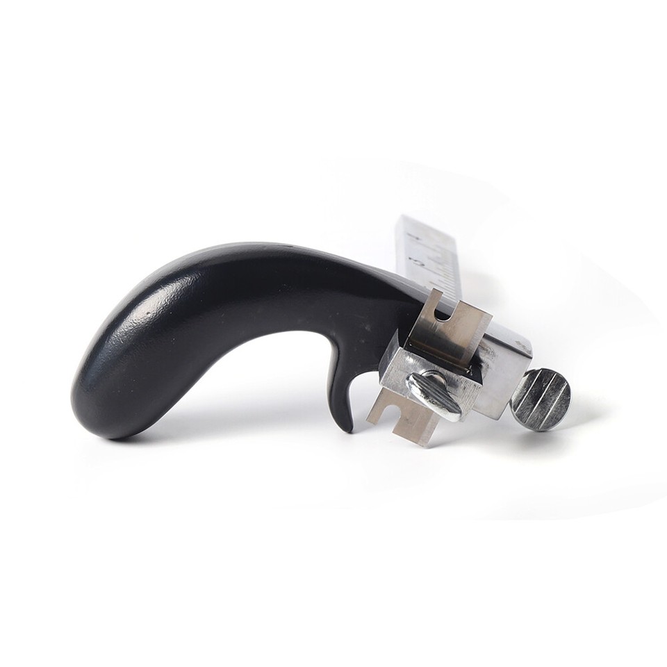 Skiver Sewing Tool Leather Strap Cutter Splitter Paring Belt Cutting ...