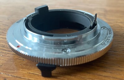 Tamron original vintage Adaptall 2 AD2 Mount - Contax Yashica C/Y | eBay UK