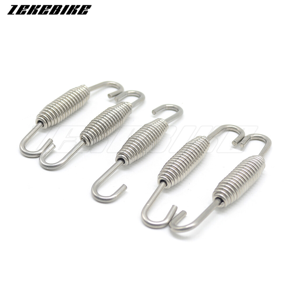 5pcs Exhaust Pipe Muffler Springs For Yamaha MT-01 MT-03 MT-07 MT-09 MT ...