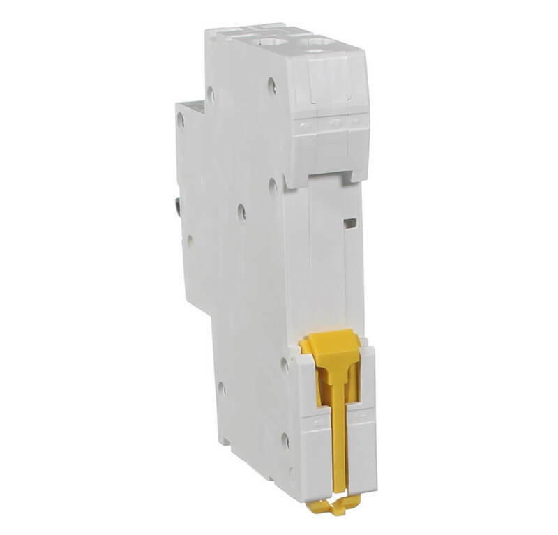 Clipsal by Schneider Electric Clipsal RCBE210/30S | 10AMP RCBO 1P+N 4 ...