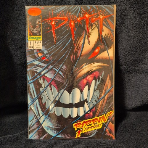 PITT #1 Comic | eBay