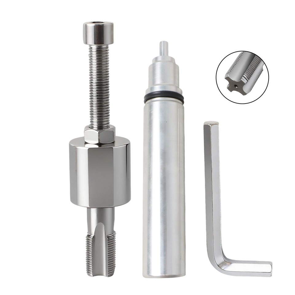 Injector Sleeve Cup Installation and Removal Kit for Navistar T444E ...