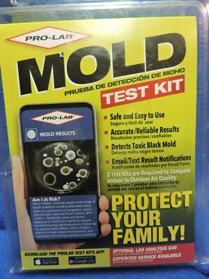 Pro-Lab Mold Test Kit | eBay