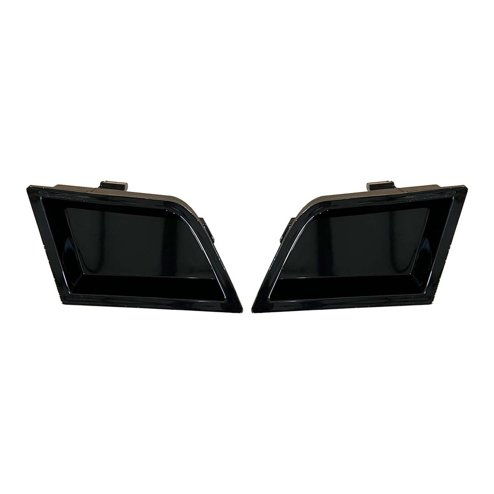 Front Bumper Grille Body Kit For 2017 2018 2019 Audi A4 Upgrade to RS4 ...