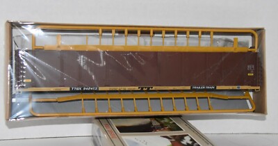 Walthers CP TTGX 942474 Auto Rack Carrier Kit New Canadian Pacific HO ...