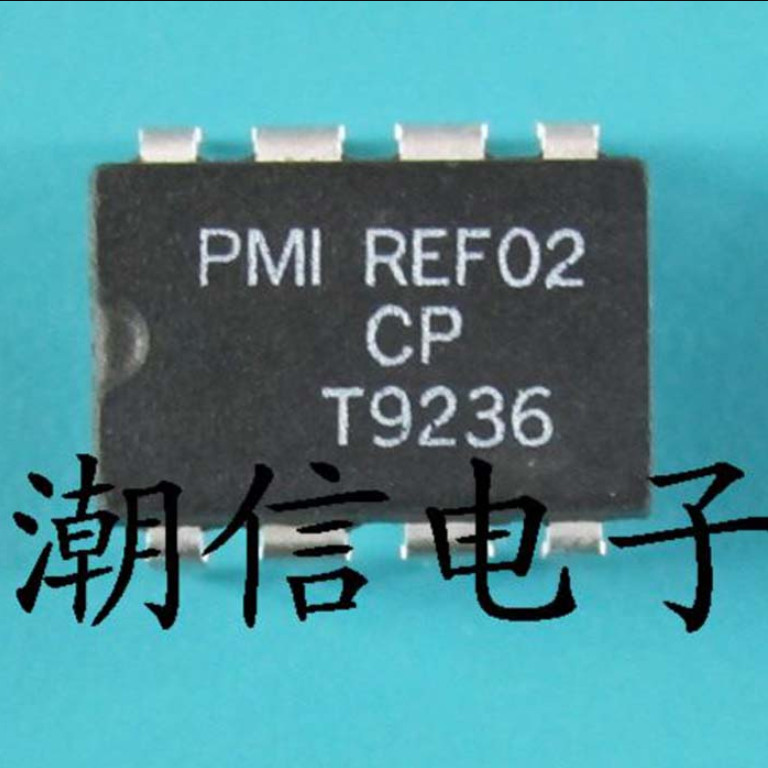 10PCS IC PMI/ANALOG DEVICES DIP-8 REF02CP REF02C REF02 | eBay