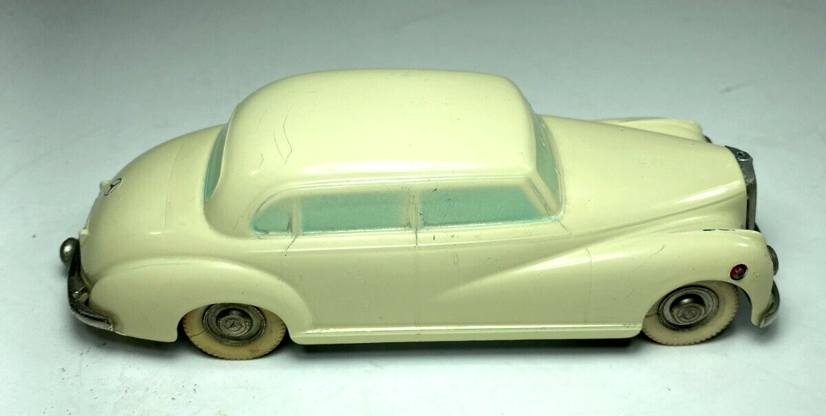 Prameta Kolner Windup Cream Mercedes Benz 300 5 1/2" L | eBay