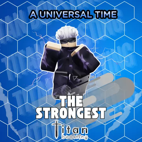 THE STRONGEST AUT Roblox 🌟 Unob Rare Skins & Stands 🌟A Universal Time ...