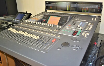 Yamaha O2R Digital Recording Console | eBay