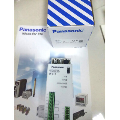 1PC NEW IN BOX For Panasonic light curtain SF-C11 One year warranty | eBay