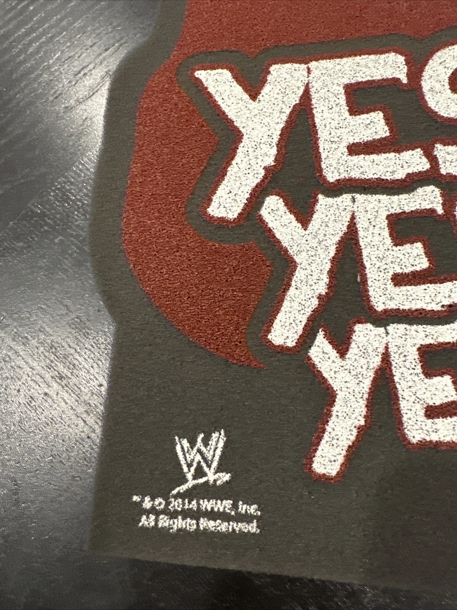 Daniel Bryan Yes Logo
