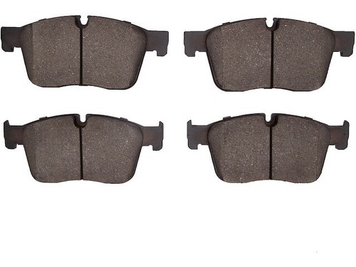 Front Brake Pad Set For Jaguar XF F-Pace Range Rover Velar I-Pace XE ...