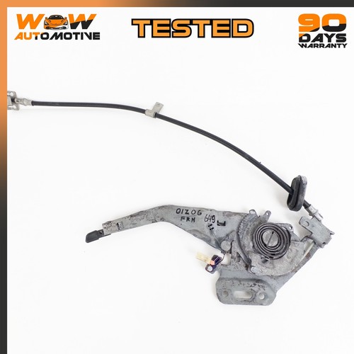 97-04 CHEVROLET CORVETTE C5 EMERGENCY PARKING BRAKE LEVER CONTROL ...