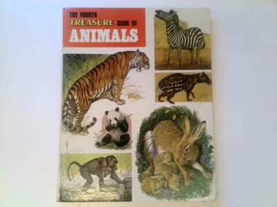 The Fourth Treasure Book of Animals - Unspecified - 1969-01-01 IPC ...