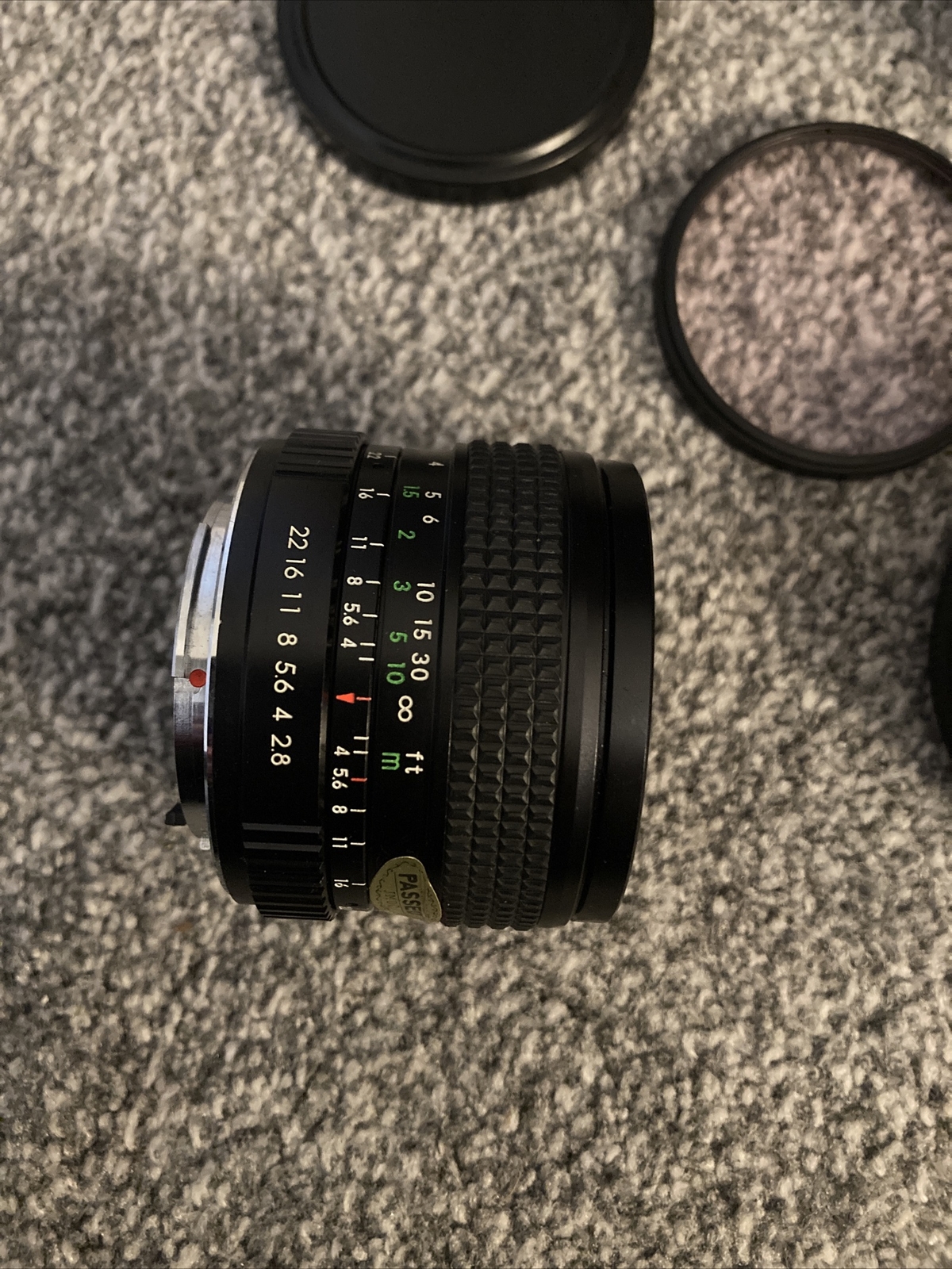 Formula 5 lenses - Page 2 - PentaxForums.com