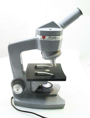 Microscopes - Sixty Microscope