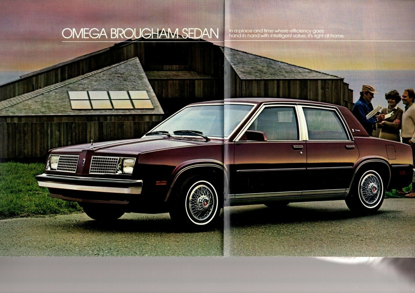 1983 OLDSMOBILE Brochure / Catalog: FIRENZA,OMEGA,CRUISER,ES,SX,LX ...